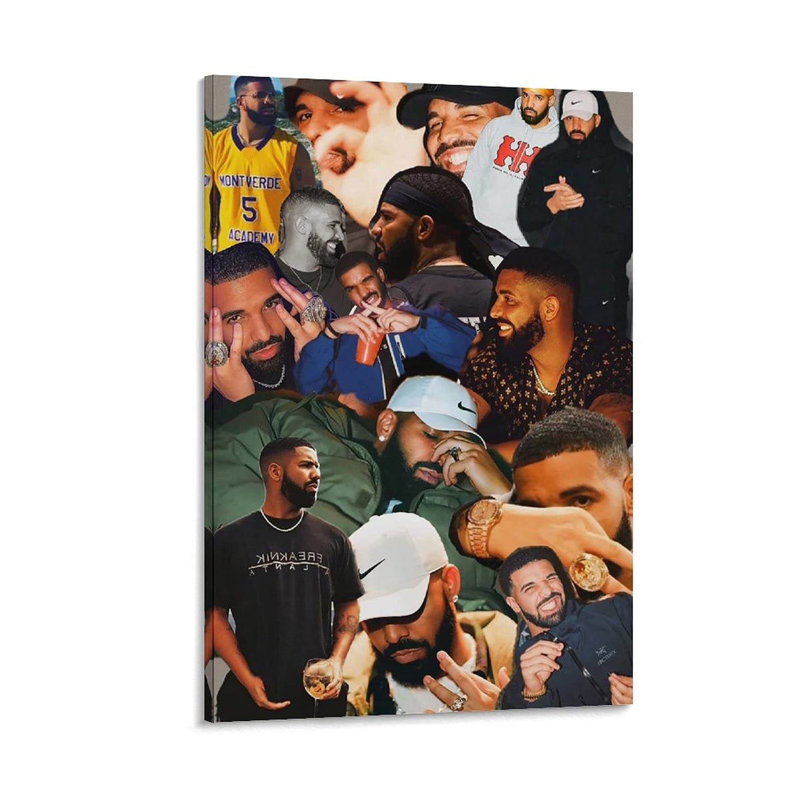 Drake Collage Tumblr