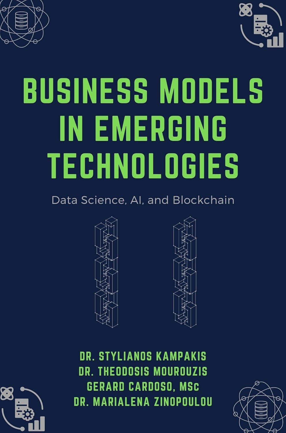Buy Business Models in Emerging Technologies: Data Science, AI, and ...