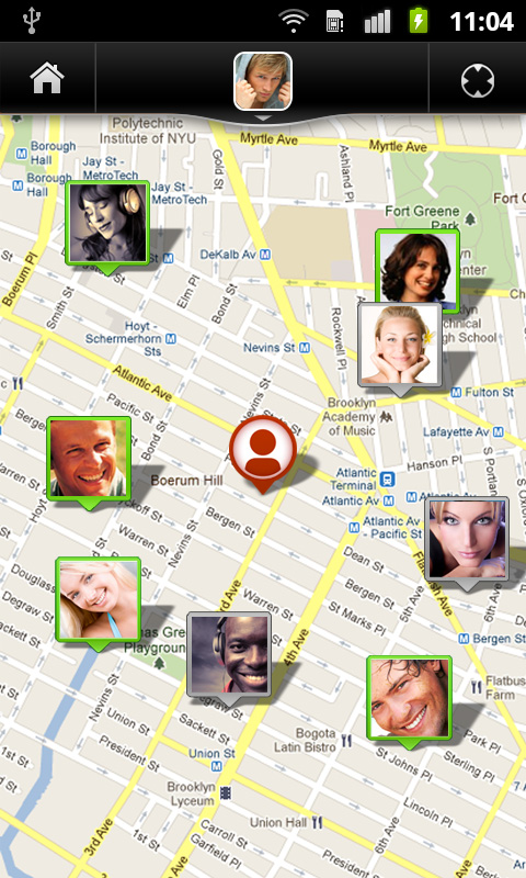 Evry'U - Chat, Share and Flirt - App on Amazon Appstore