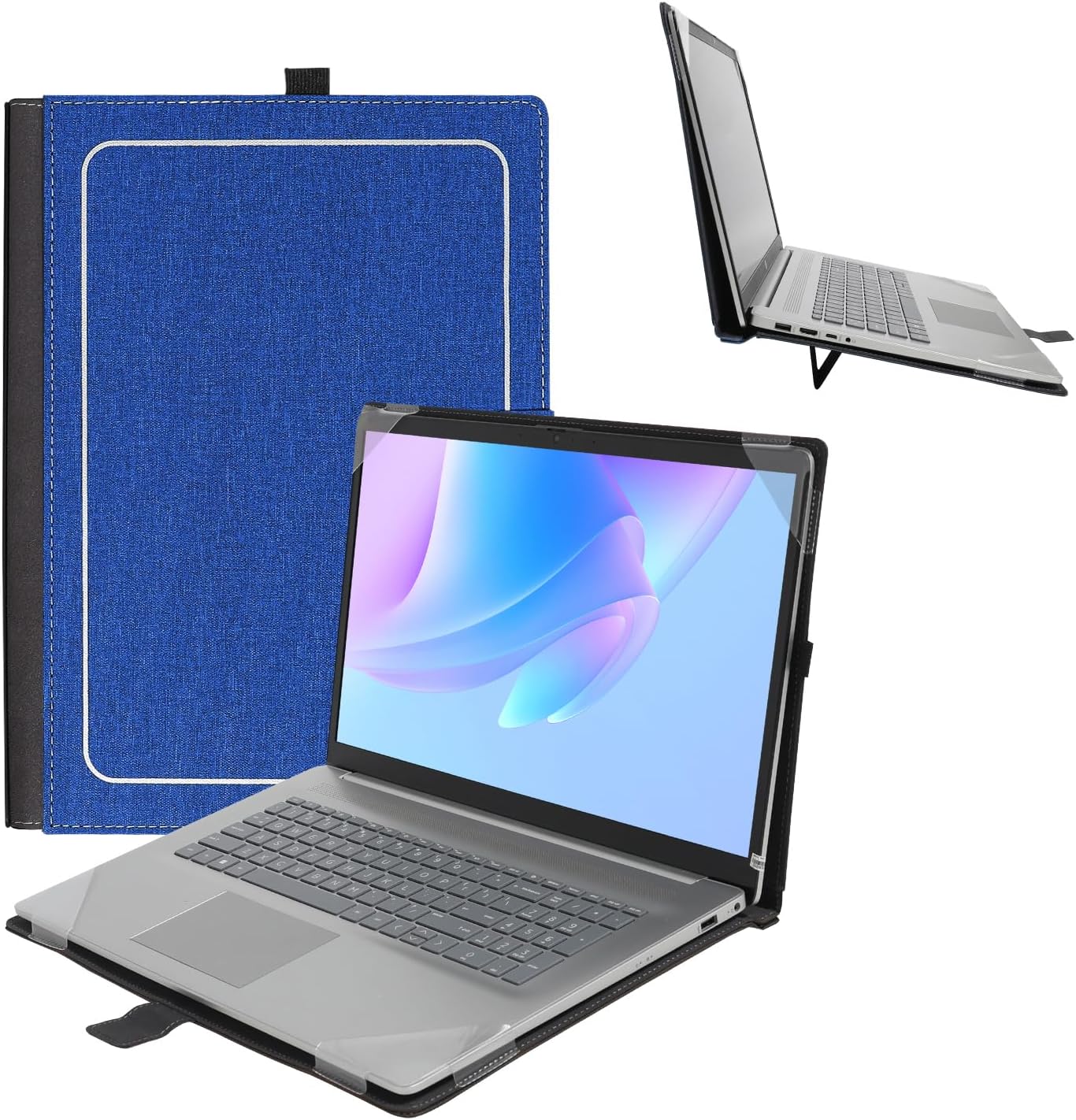 Amazon.com: Honeymoon Funda protectora para laptop HP 15-FCxxxx / 15 ...