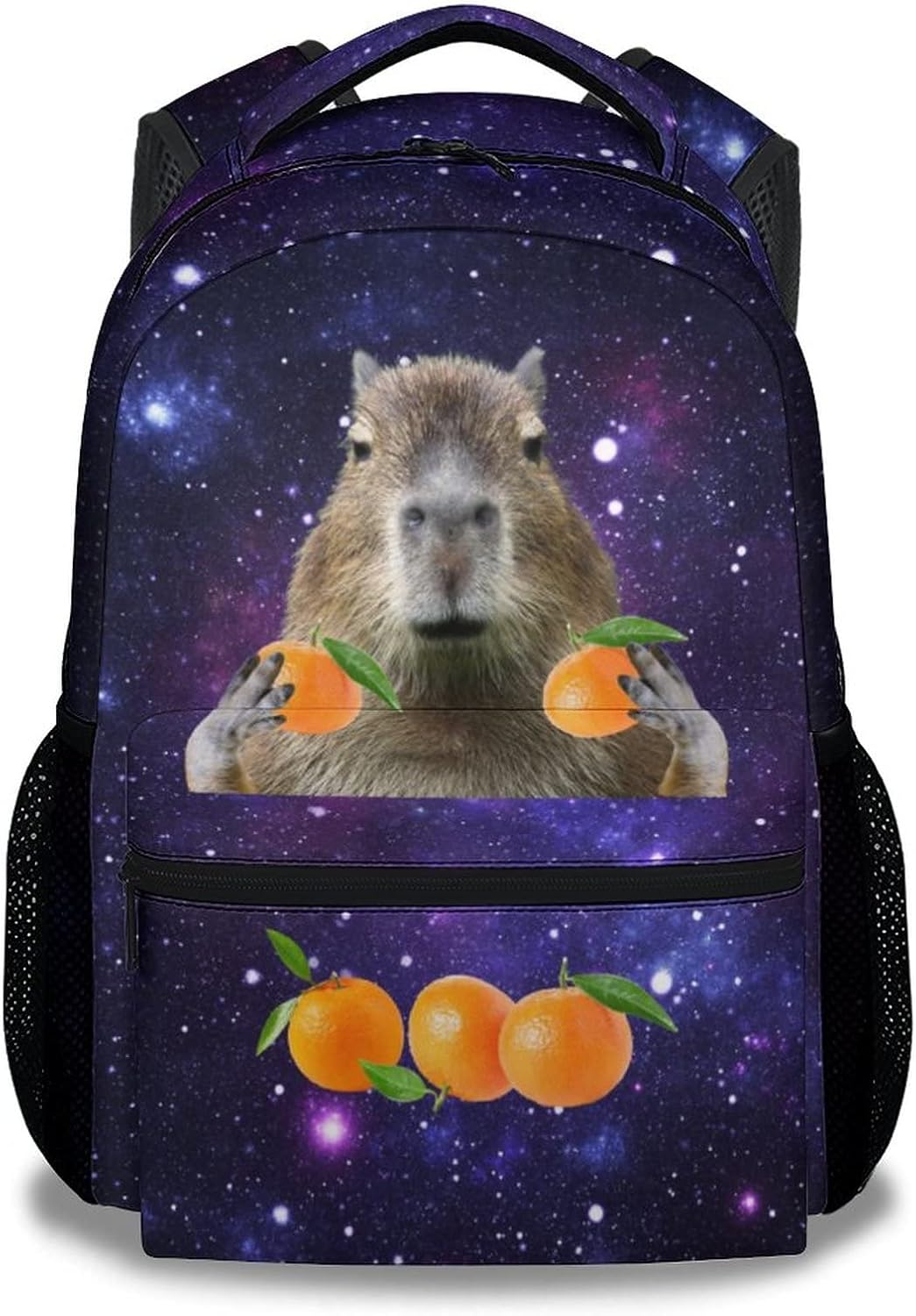 Amazon.com | Homexzdiy Kids Boys Girls School Backpack, 16" Animal ...