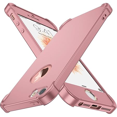 Amazon.com: JETech Case for iPhone SE 2016 (Not for 2020), iPhone 5s ...