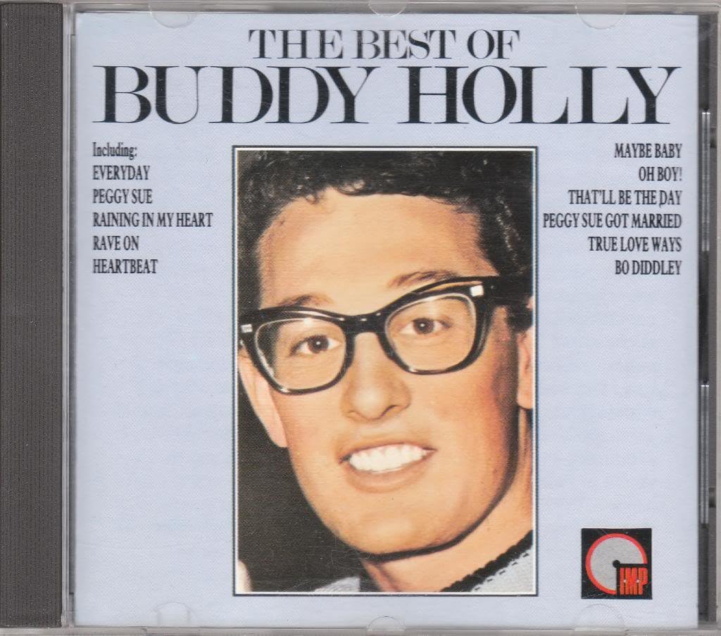 The Best Of Buddy Holly: Amazon.co.uk: CDs & Vinyl