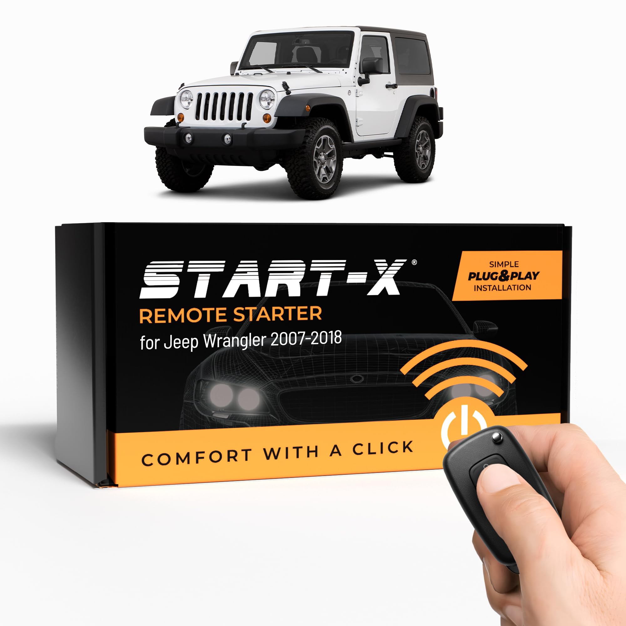 How To Remote Start Jeep Wrangler: Ultimate Step-by-Step Guide – buzzlyo