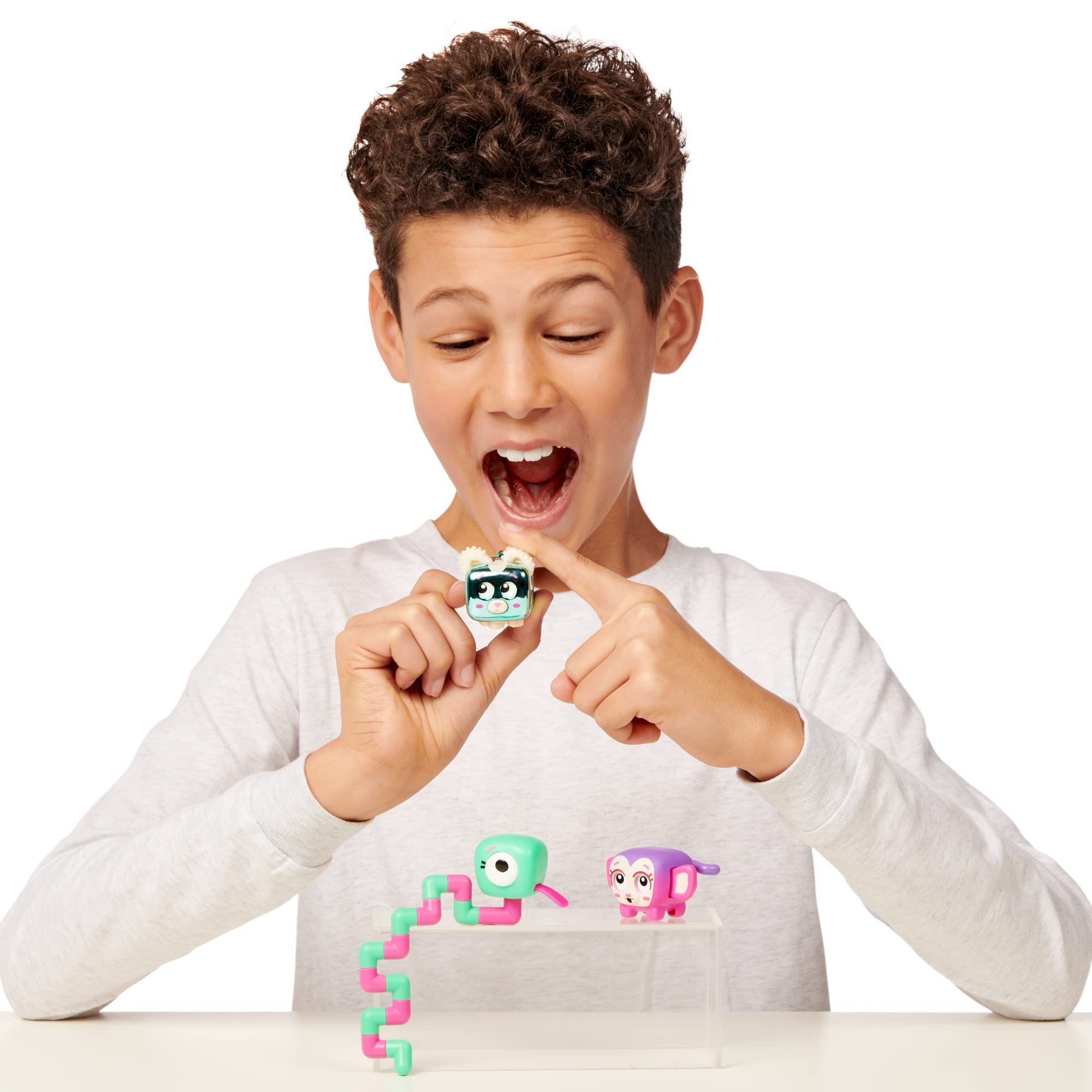 Snapklik.com : Little Live Pets - Squirkies: 3 Pack: Metallic Clickety ...