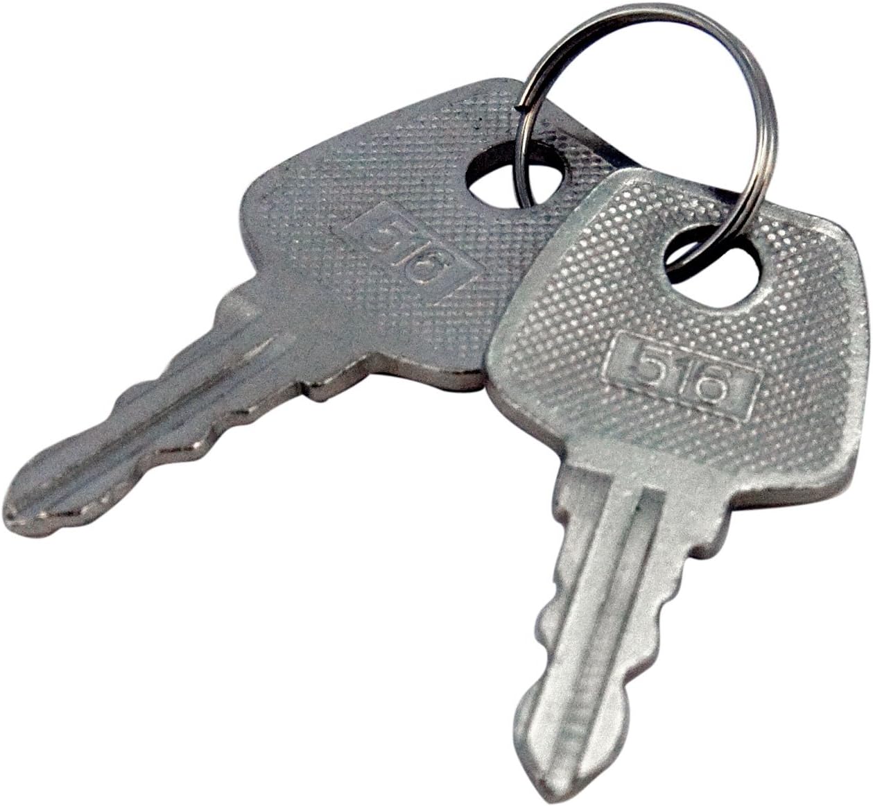 Amazon.com: StarTech RMCKEY1 Replacement Keys for The RMC4000 Series ...