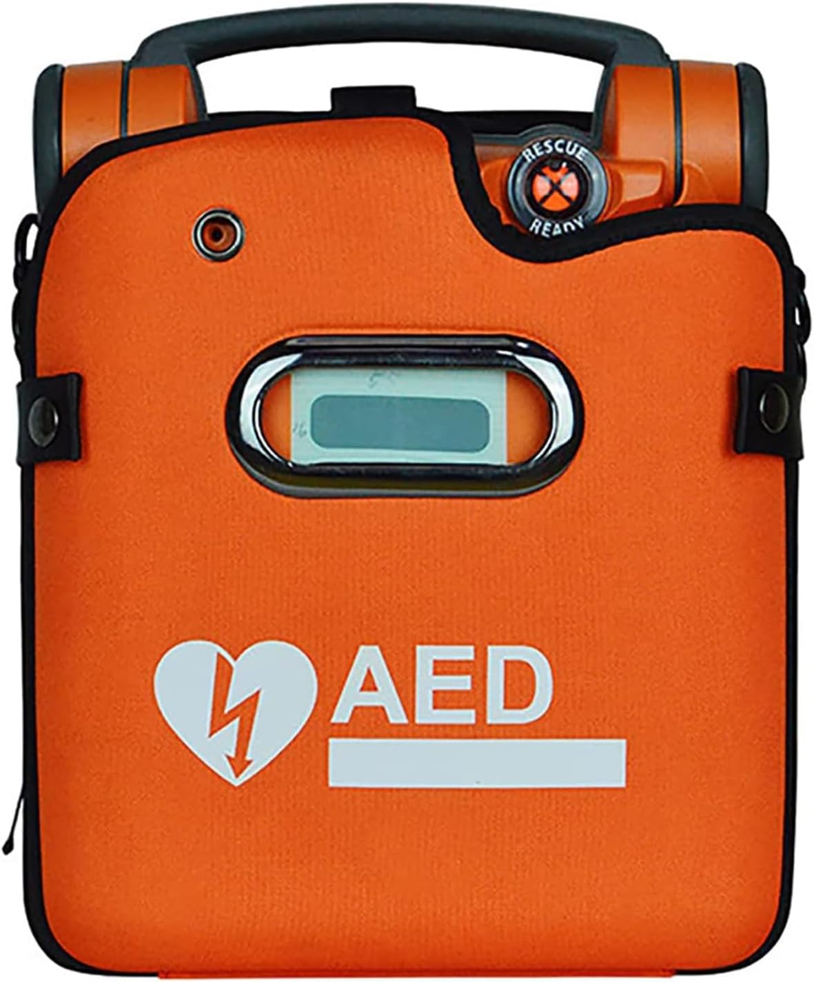 Amazon.com: AED Defibrillator Storage Bag, AED Bag with Adjustable ...