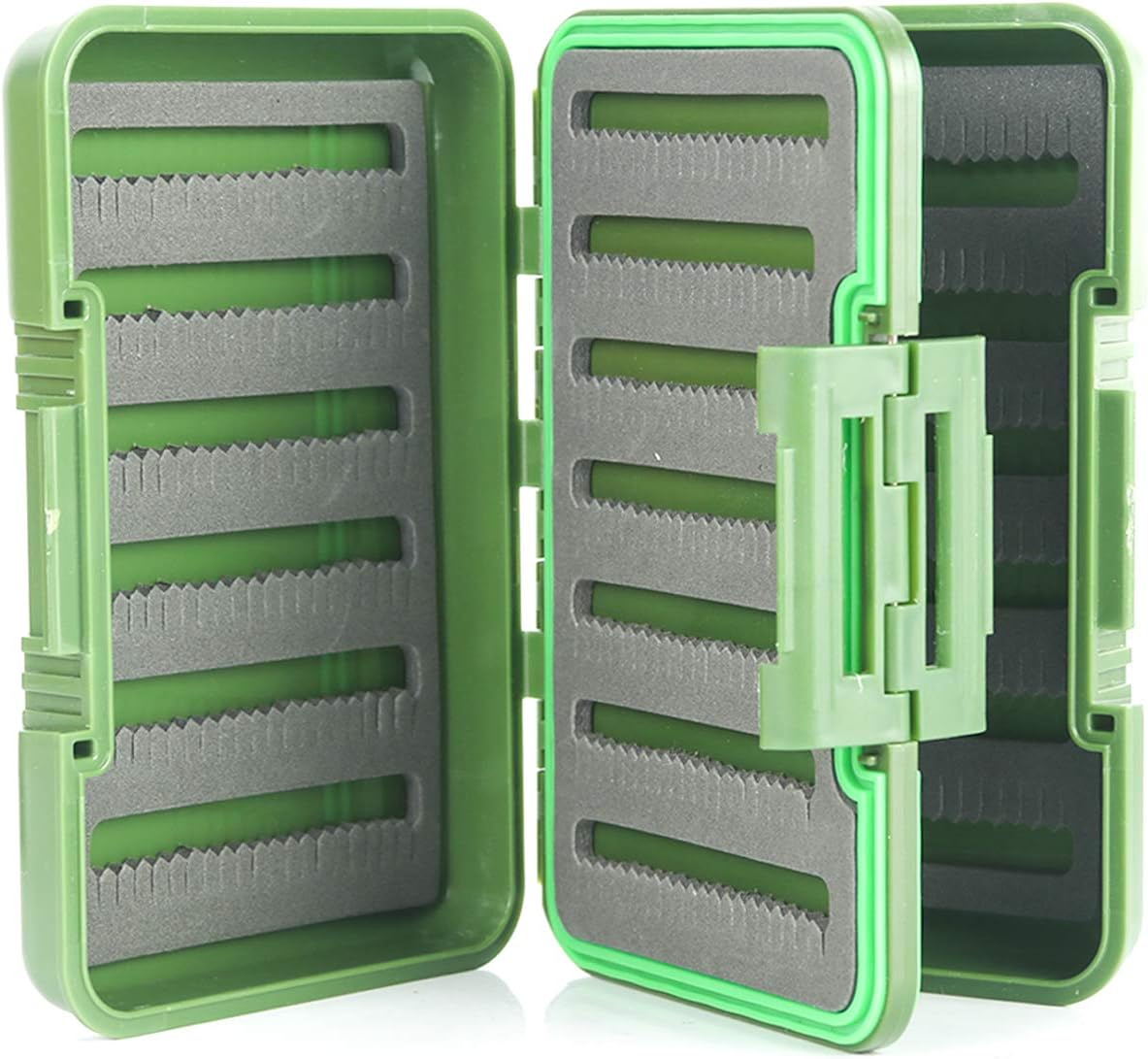 Amazon.com: fishpond Tacky Double Haul Fly Box - Burnt Orange | Double ...