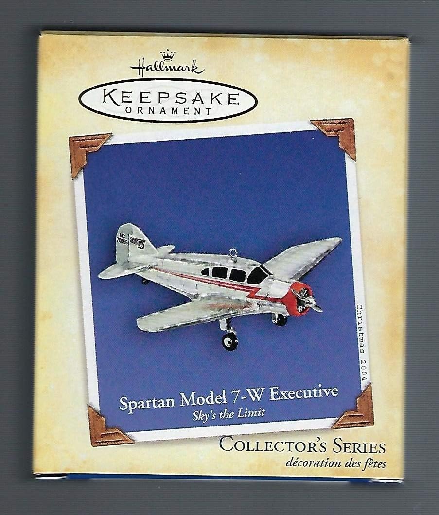 Spartan Executive – Aircraft of the Month | Gould Aero