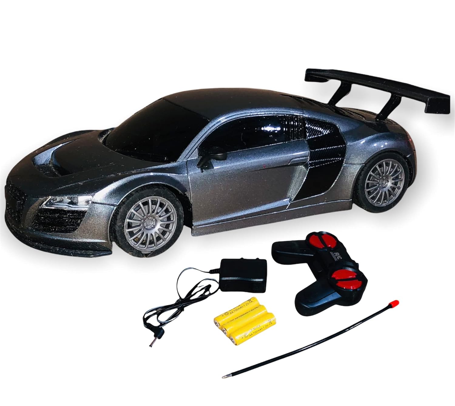 SHOWBIZZ Plastic Look Like Ferrari Remote Control car for Boys and ...