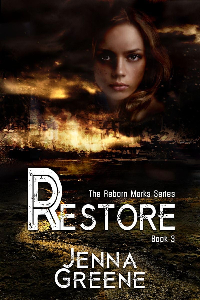 Amazon.com: Restore: A Young Adult Dystopian Novel (The Reborn Marks ...