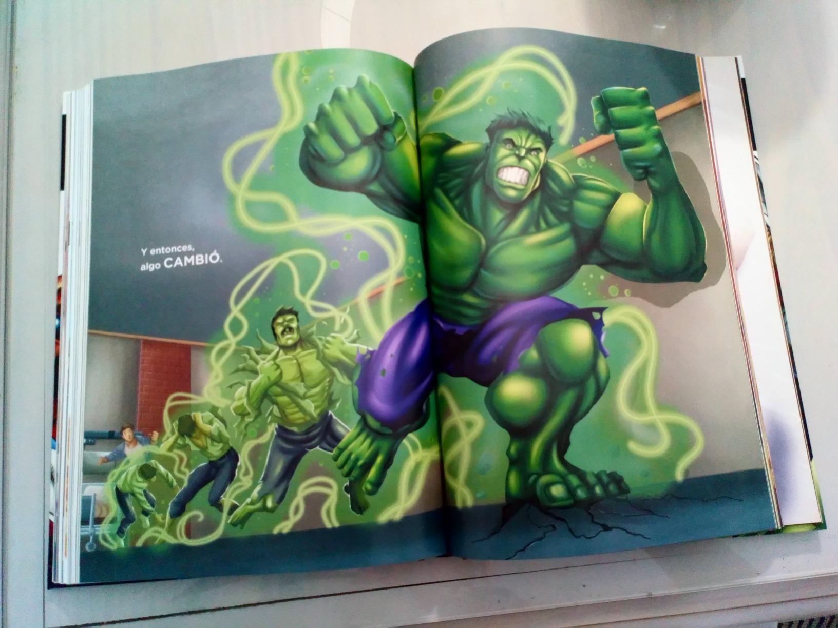 Marvel. Los Orígenes (Marvel. Superhéroes) : Marvel: Amazon.es: Libros