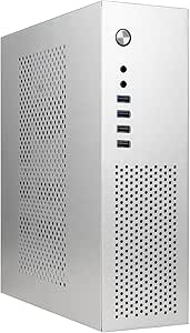 Amazon.com: mATX (Mini ITX) PC Case,Micro ATX PC Case,Mini Tower Small ...