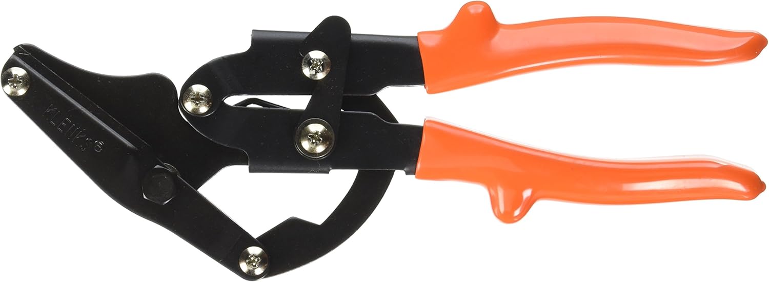 KLENK K-12 14-131 Regular Plastic Laminate Shears, Straight Cut ...