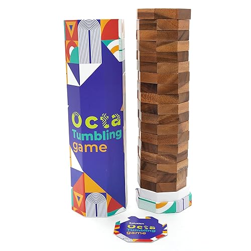 Tumbling Tower (1999) Board Game – Board Game Guys