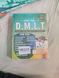Buy DMLT 1ST YEAR HANDBOOK ( 2021 -2022 3RD EDITION AS PER LATEST ...