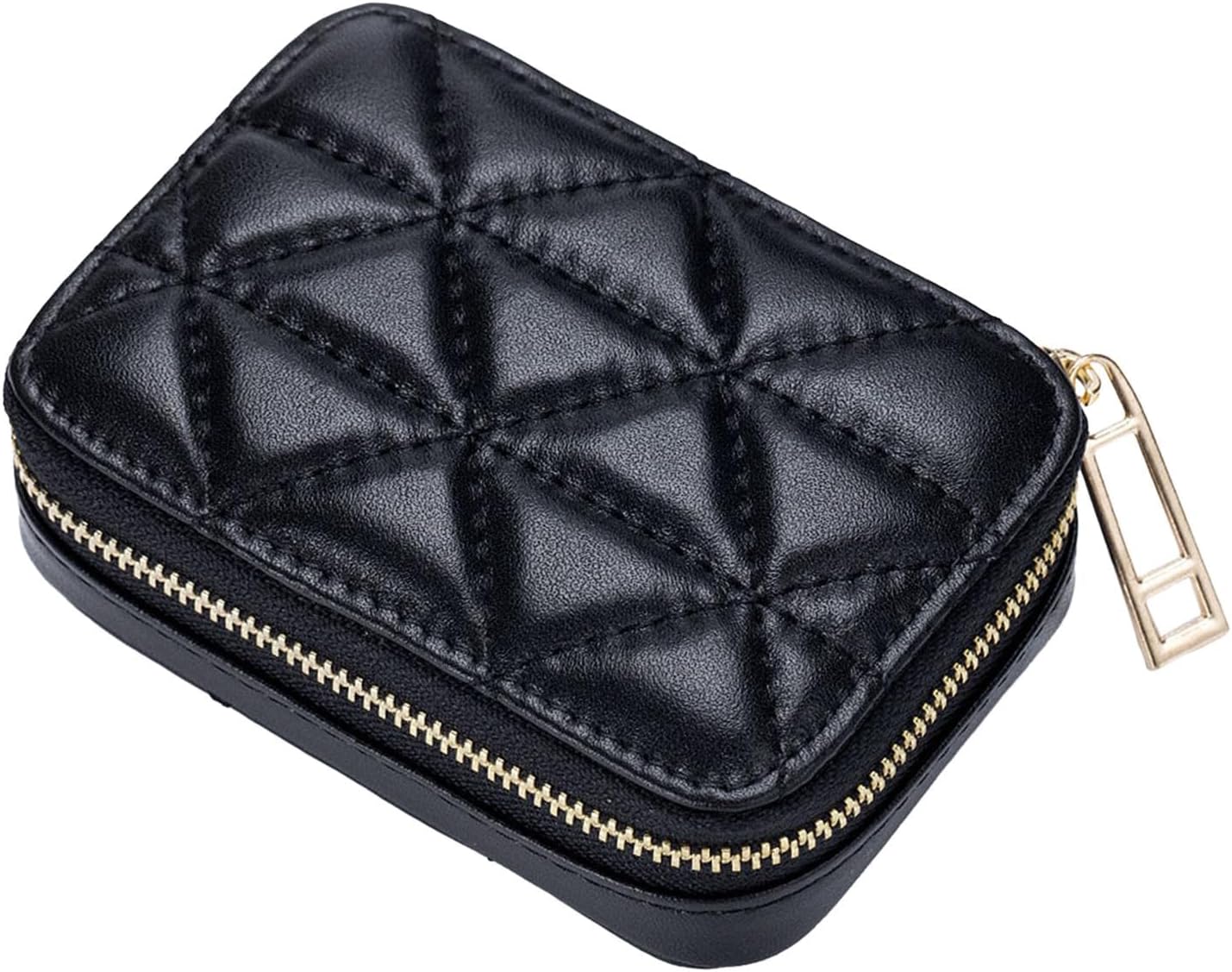 Amazon.com: Lipstick Case with Mirror Lipstick Holder Leather Portable ...