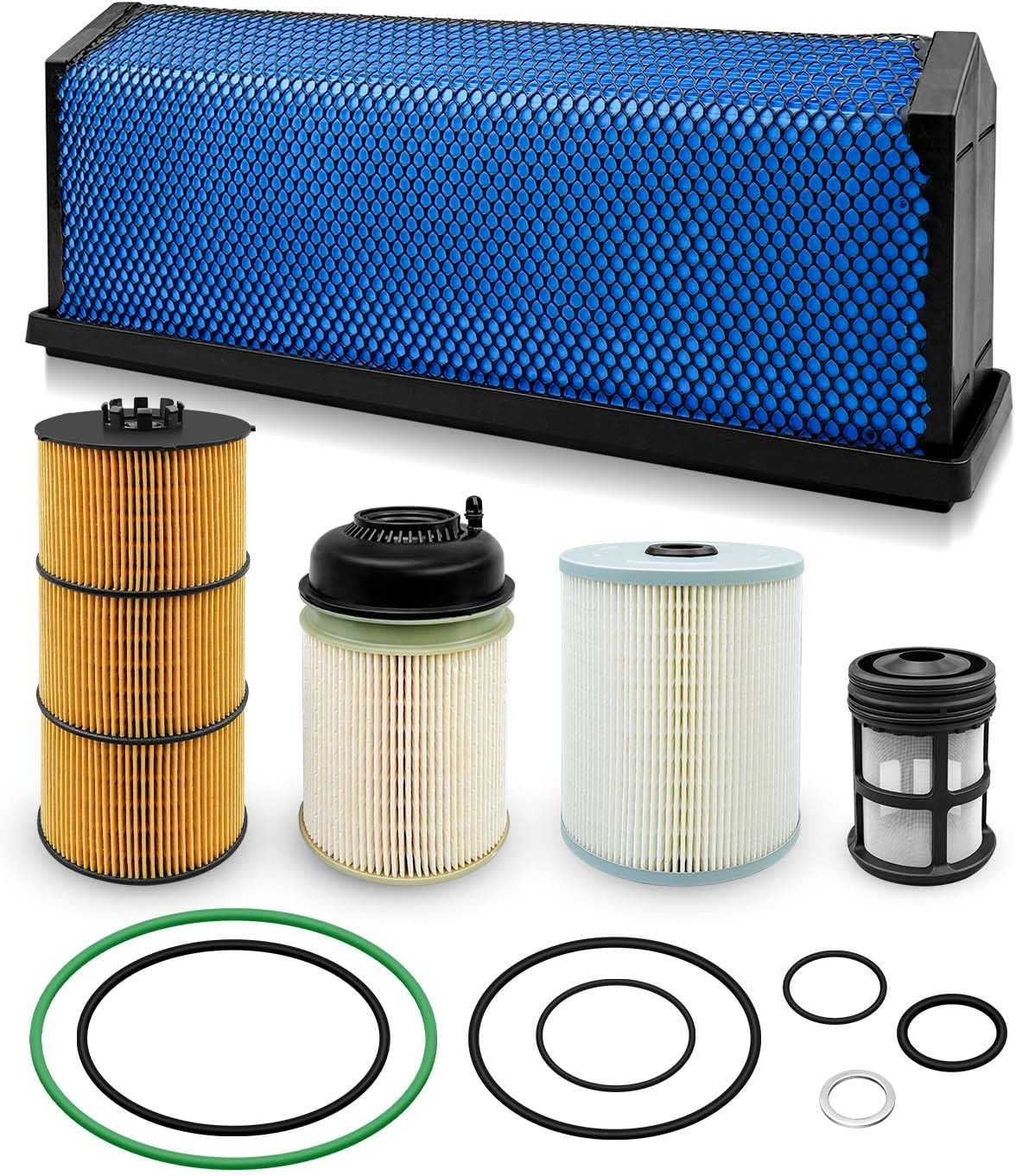 Amazon.com: Replace AF27879 P551005 FS19915 PF9908 Filter Kit Fits for ...