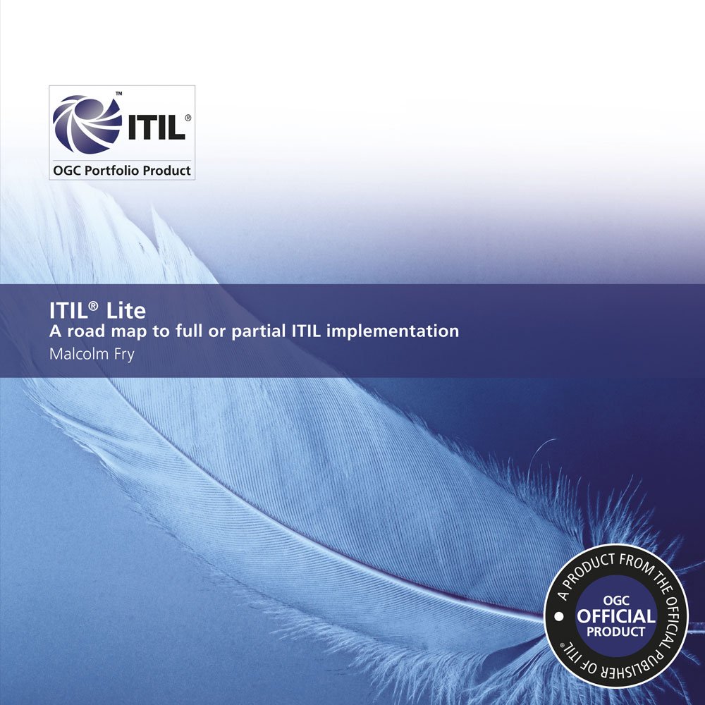 ITIL Lite: A Road Map to Full or Partial ITIL Implementation ...