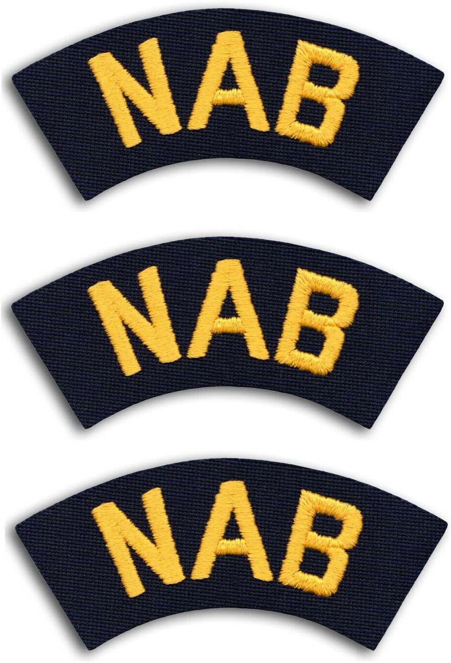 Amazon.com: United States Navy Nab Naval Amphibious Base Cap Patch ...