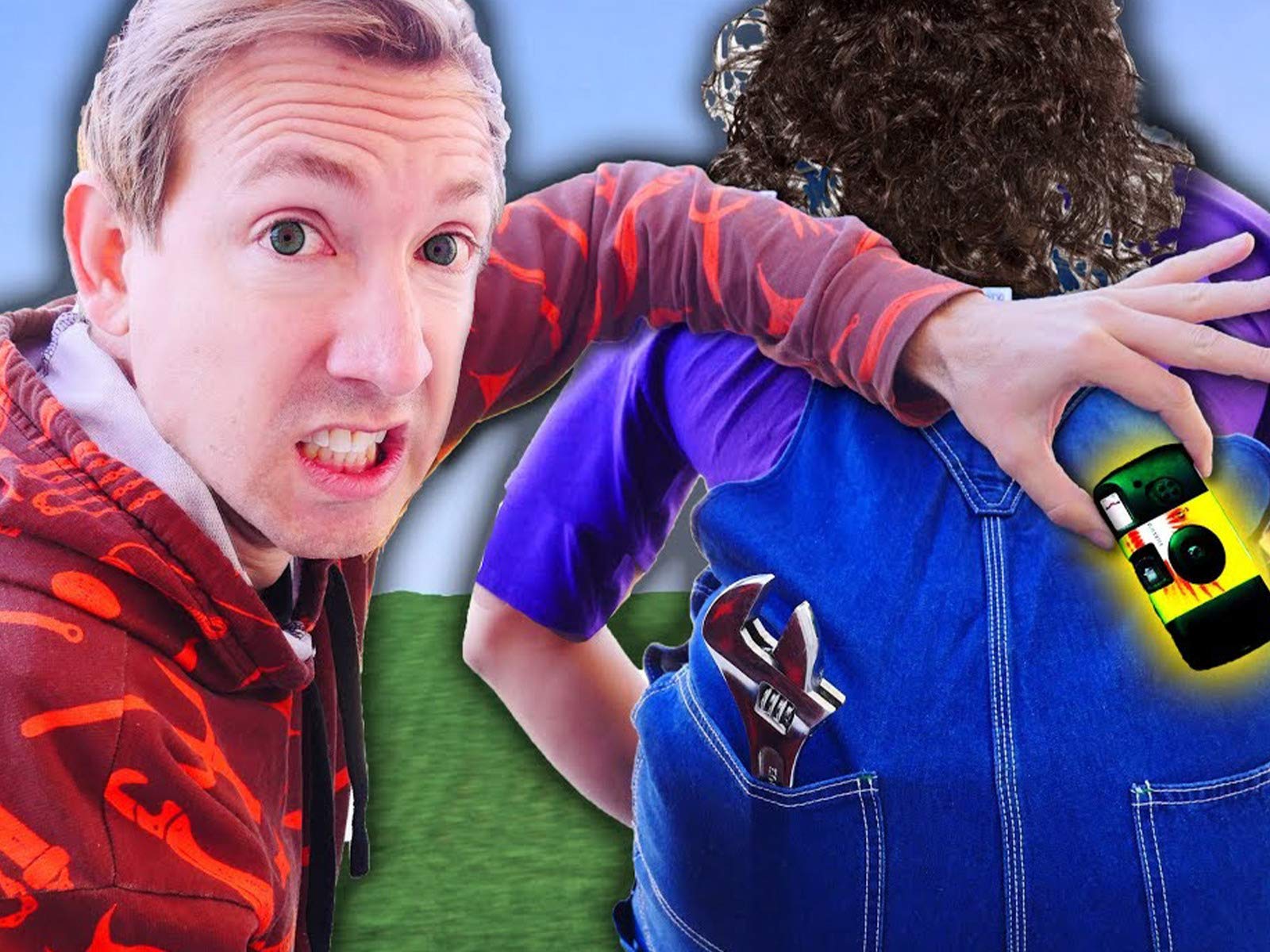 Watch Spy Ninjas - Chad Wild Clay & Vy Qwaint | Prime Video