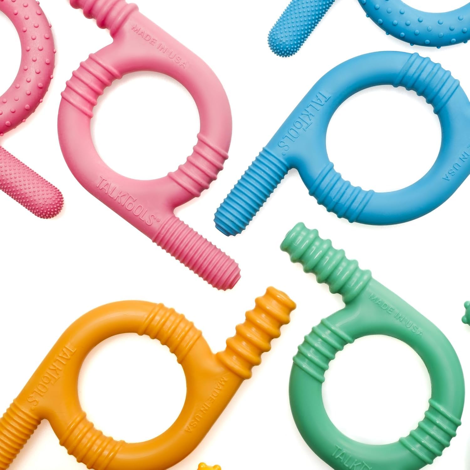 Snapklik.com : TalkTools Baby Chewy Oral Motor Sensory Tool For Kids ...