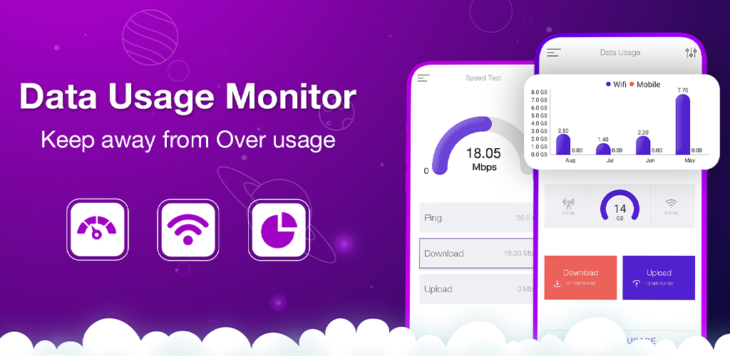 Data Usage Monitor - Data Tool - App on Amazon Appstore