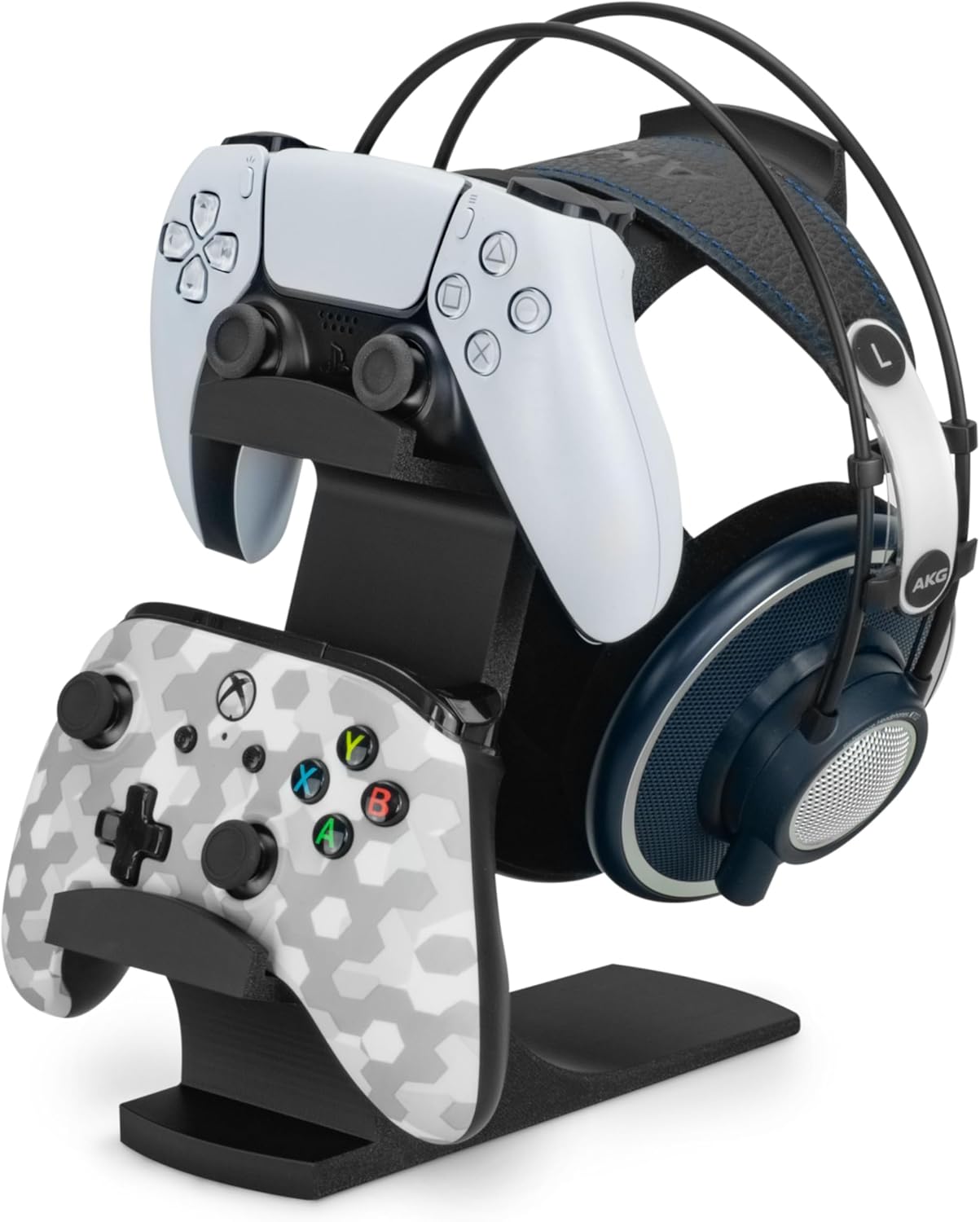 Amazon.com: BRAINWAVZ The Gravitas - Headphone Stand & Game Controller ...