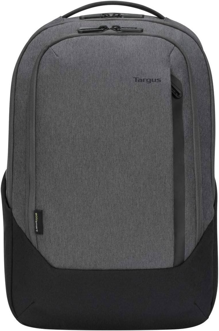 Targus 15.6" Mobile Tech Traveler EcoSmart Rolling Backpack, Made from ...