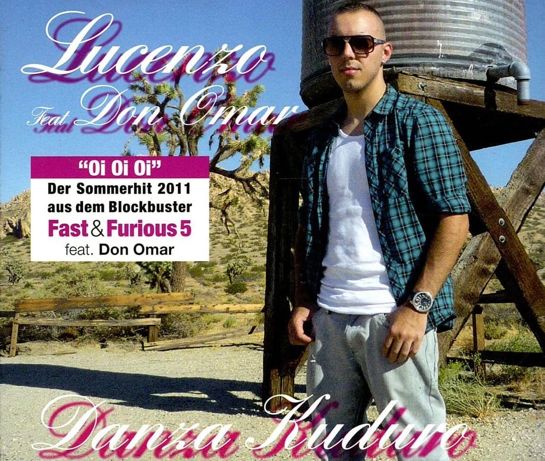 Lucenzo - Danza Kuduro - Amazon.com Music