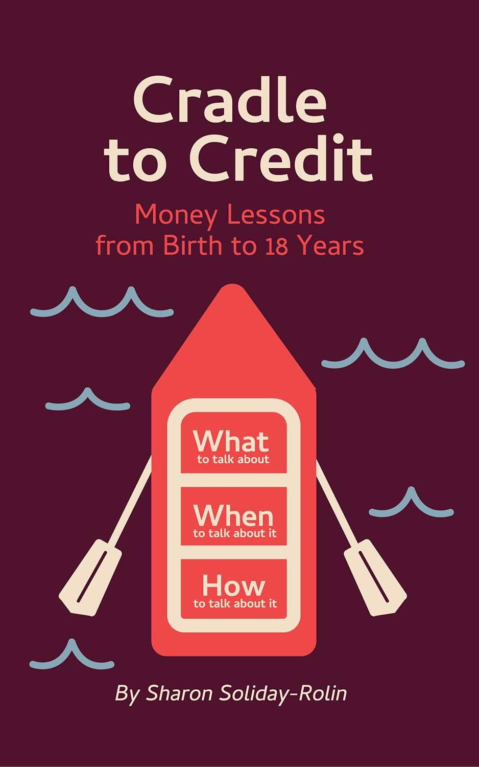 Amazon.com: Cradle to Credit: Money Lessons From Birth to 18 eBook ...