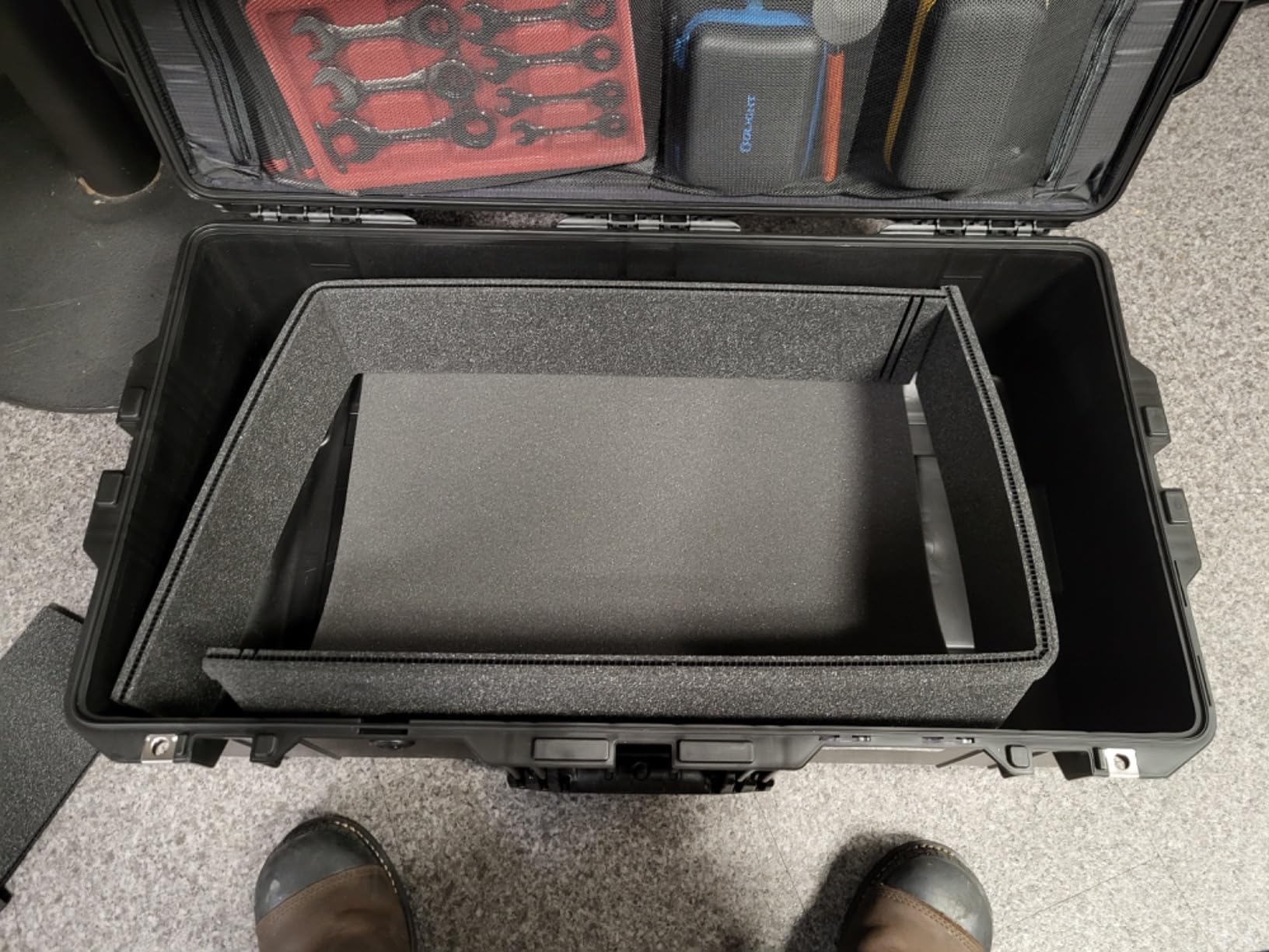 Amazon.com: laoyeboho TrekPak Divider System to Fit The Pelican 1615 ...