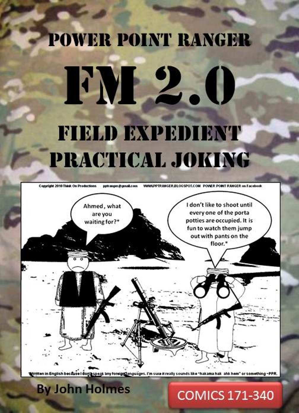 Power Point Ranger FM 2.0: FIELD EXPEDIENT PRACTICAL JOKING (Power ...