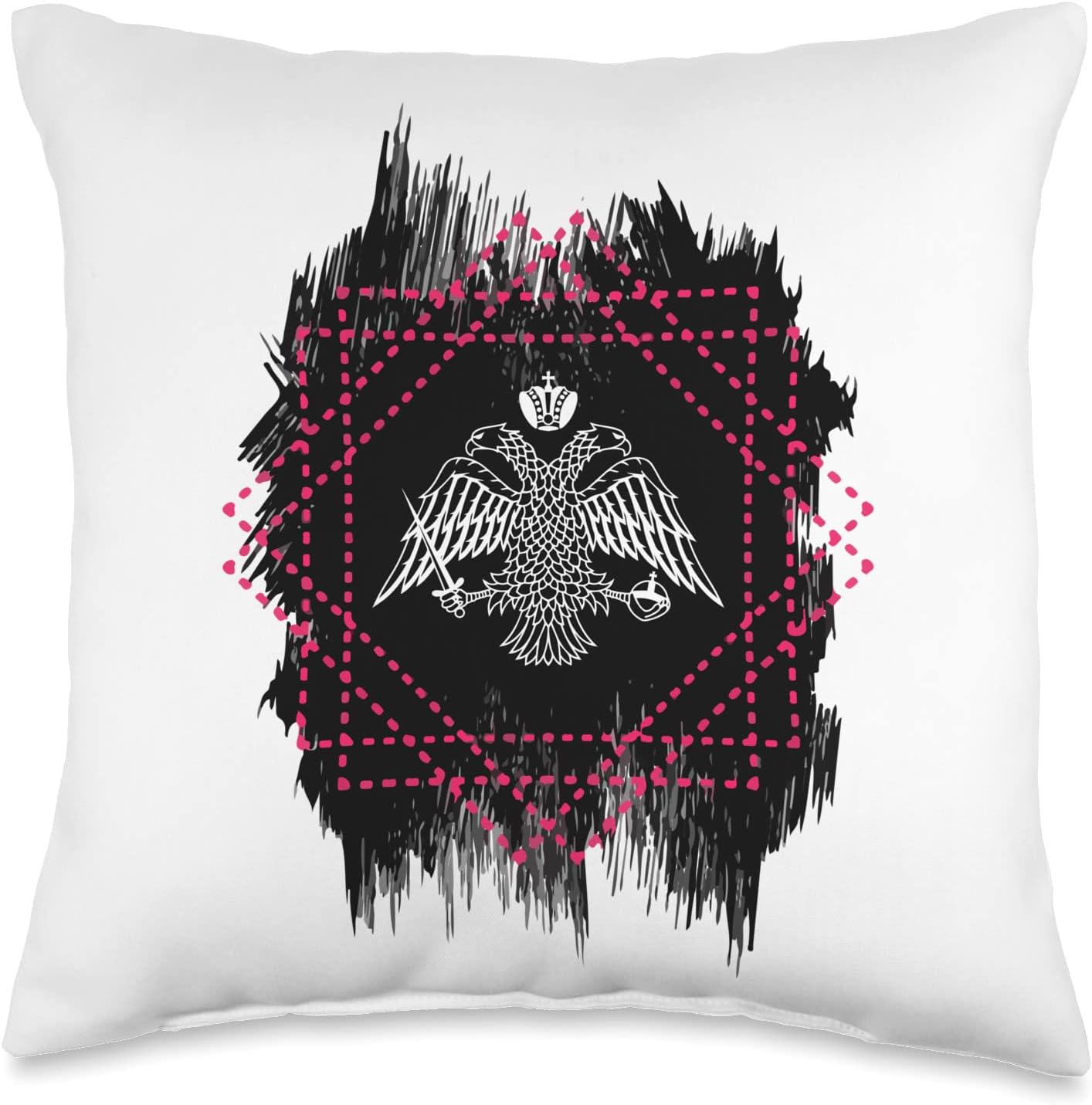 Amazon.com: Byzantine Eagle Eastern Orthodox Christian Live Byzantine ...