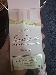 Scent Beauty - Sabrina Carpenter Sweet Tooth Eau De Parfum - Perfume ...