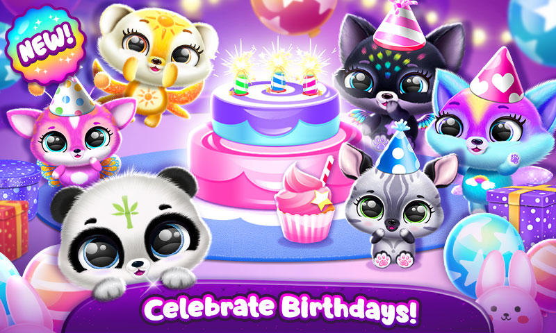 Fluvsies Pocket World - App on Amazon Appstore