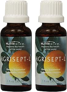 Amazon.com: Agrisept-L / Agrumax to Improve The Health of World daitry ...