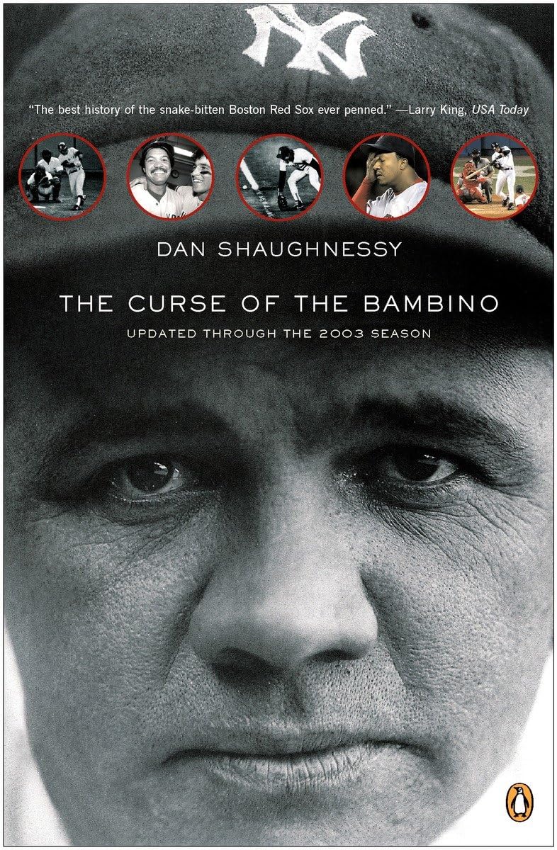 Amazon | The Curse of the Bambino | Shaughnessy, Dan | History