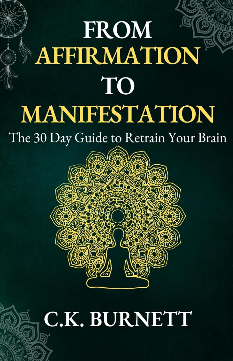 FROM AFFIRMATION TO MANIFESTATION: THE 30 DAY GUIDE TO RETRAIN YOUR ...