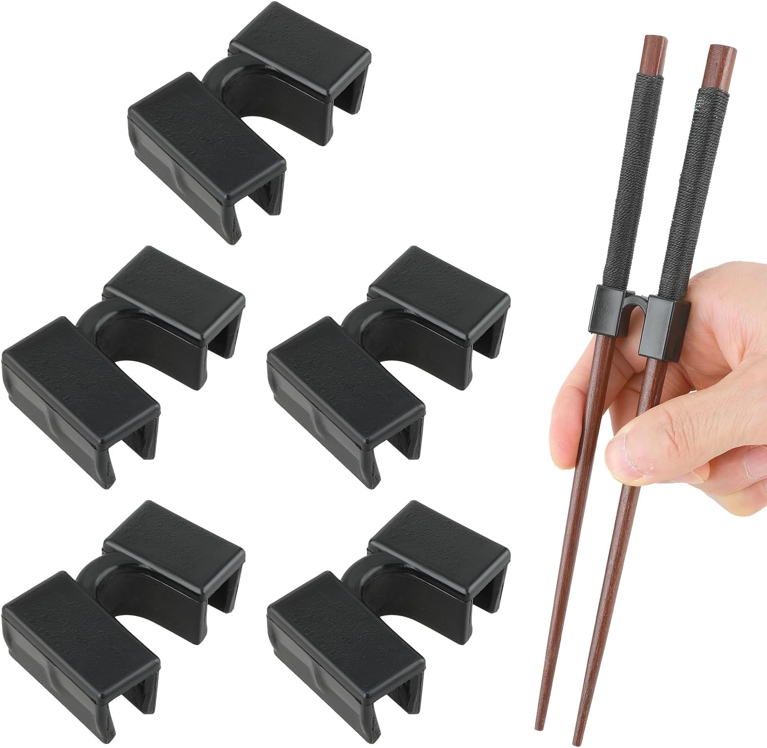 Amazon.com: Funchop Chopstick Helpers Selection (1,000) : Home & Kitchen