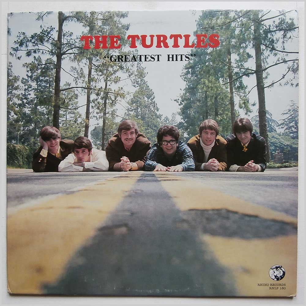 The Turtles' Greatest Hits [Vinyl] - Amazon.com Music