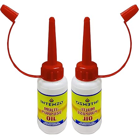 Multi Purpose Oil for Sewing Machine Fan BI Cycle All Purpose Oil ...