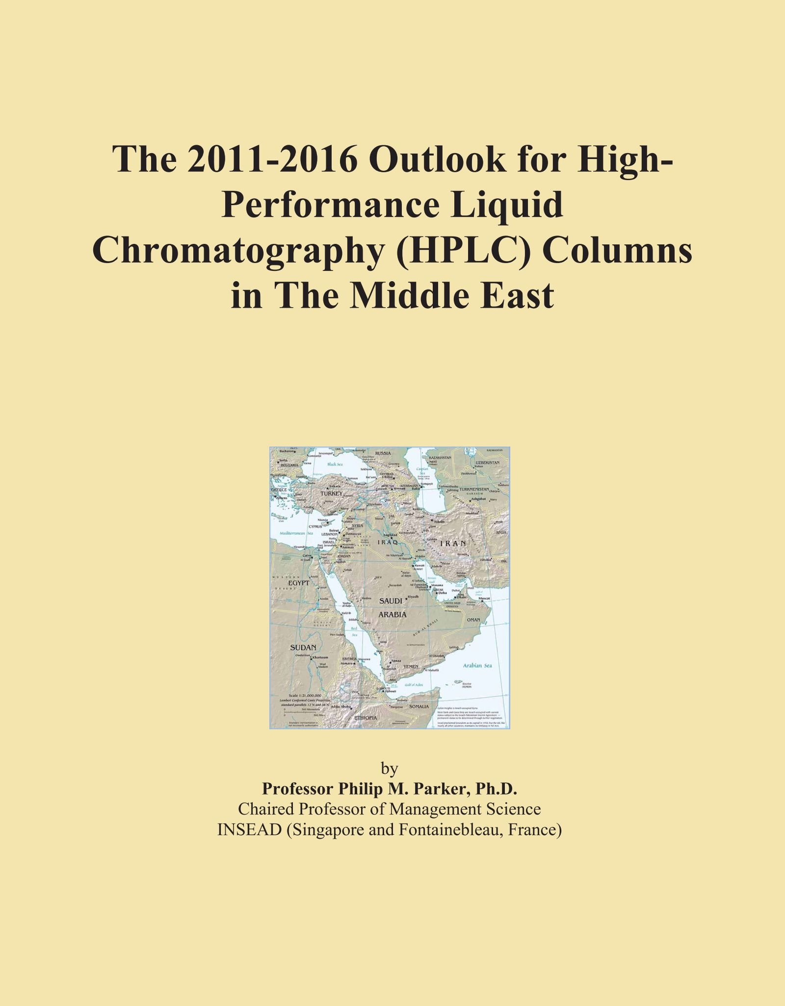 Buy The 2011 2016 Outlook For High Performance Liquid Chromatography Hplc Columns In The