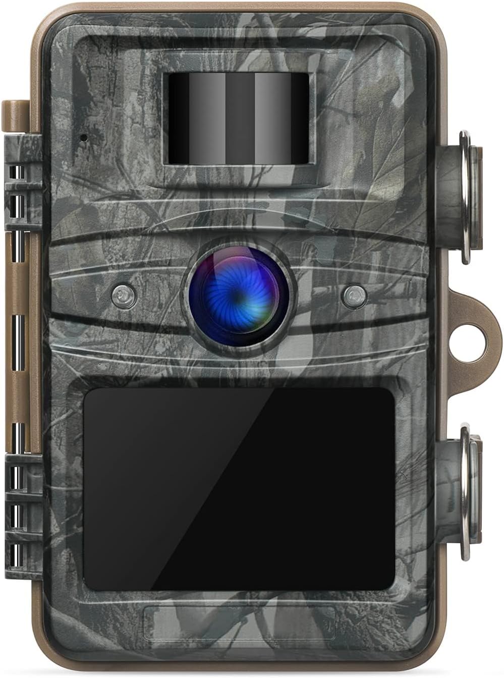 Trail Camera 1080P 16MP | 940nm No Glow Night Vision & 0.2S Motion ...