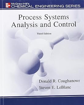 Amazon.com: Process Systems Analysis and Control: 9780073397894: Coughanowr, Donald, LeBlanc ...
