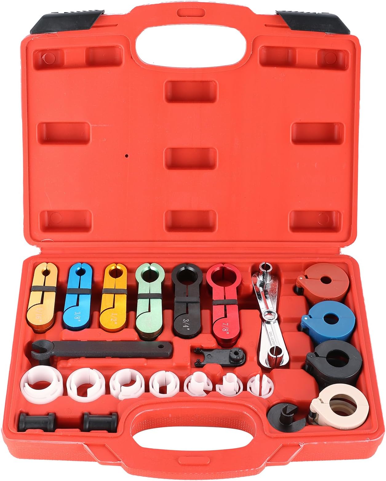Amazon.com: NYXOVA Master Quick Disconnect Tool Set, 22pcs Fuel Line ...