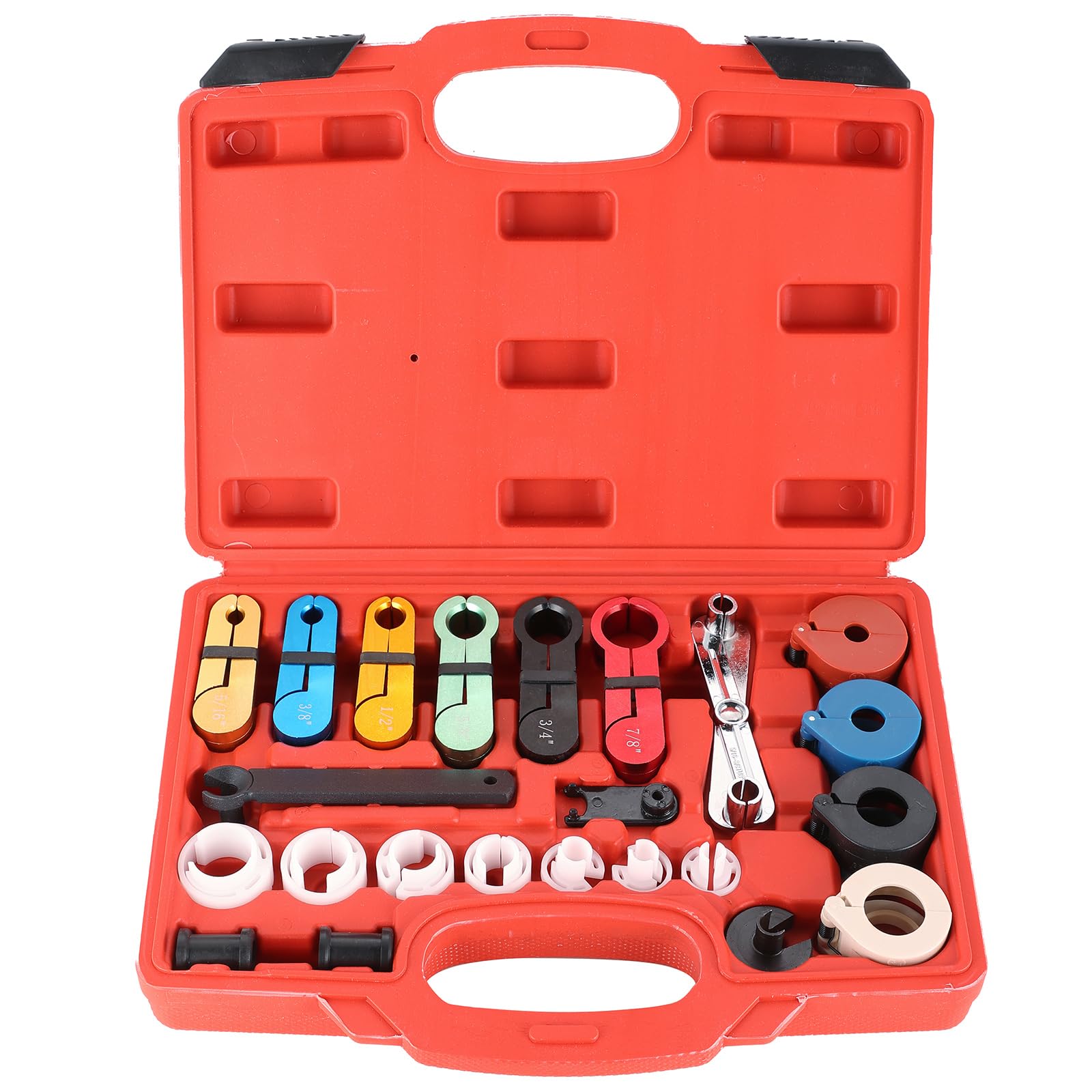 Amazon.com: NYXOVA Master Quick Disconnect Tool Set, 22pcs Fuel Line ...
