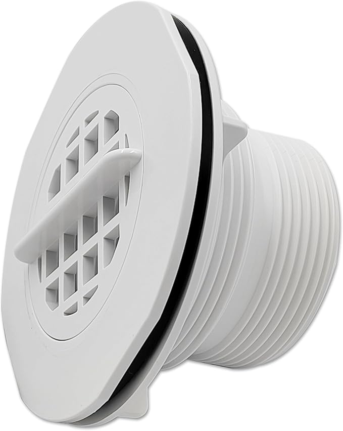 Amazon.com: LEJUN Pool Threaded Inlet Strainer Kit Compatible with ...