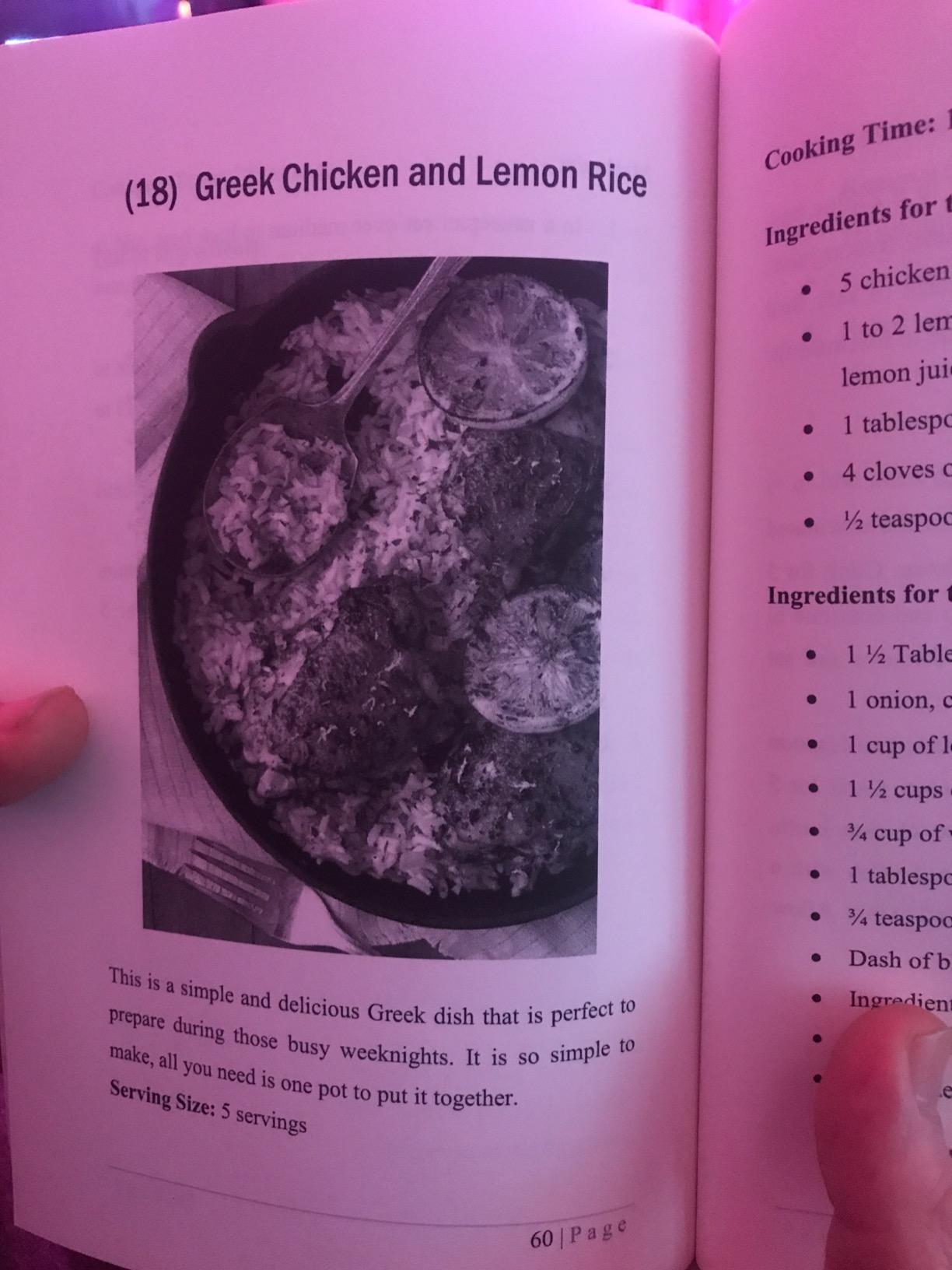 The Best Greek Recipe Book: The Tastiest Traditional Greek Recipes in ...