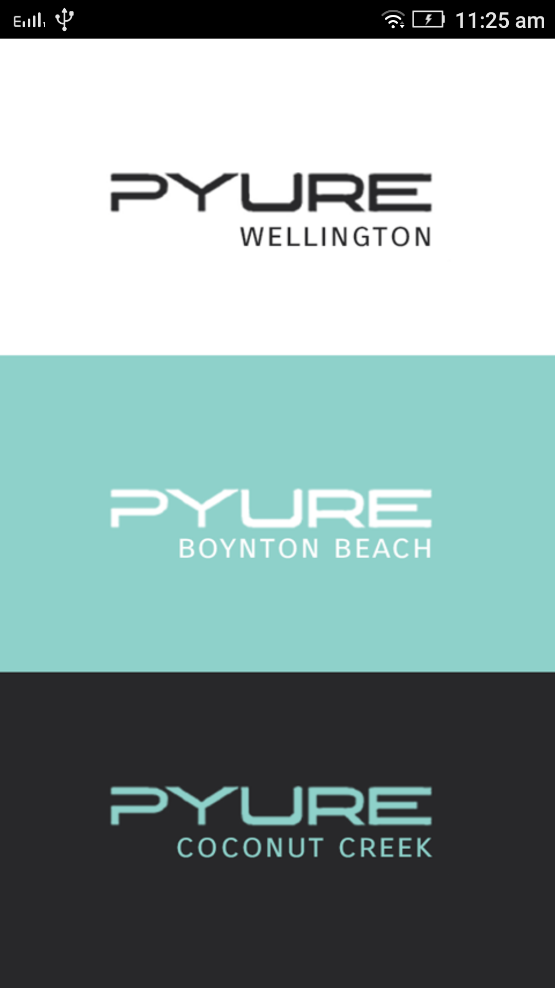 Pyure Salon - App on Amazon Appstore